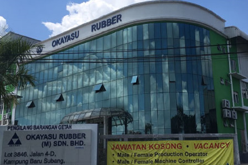 写真で見る岡安ゴム | 岡安ゴム 採用サイト