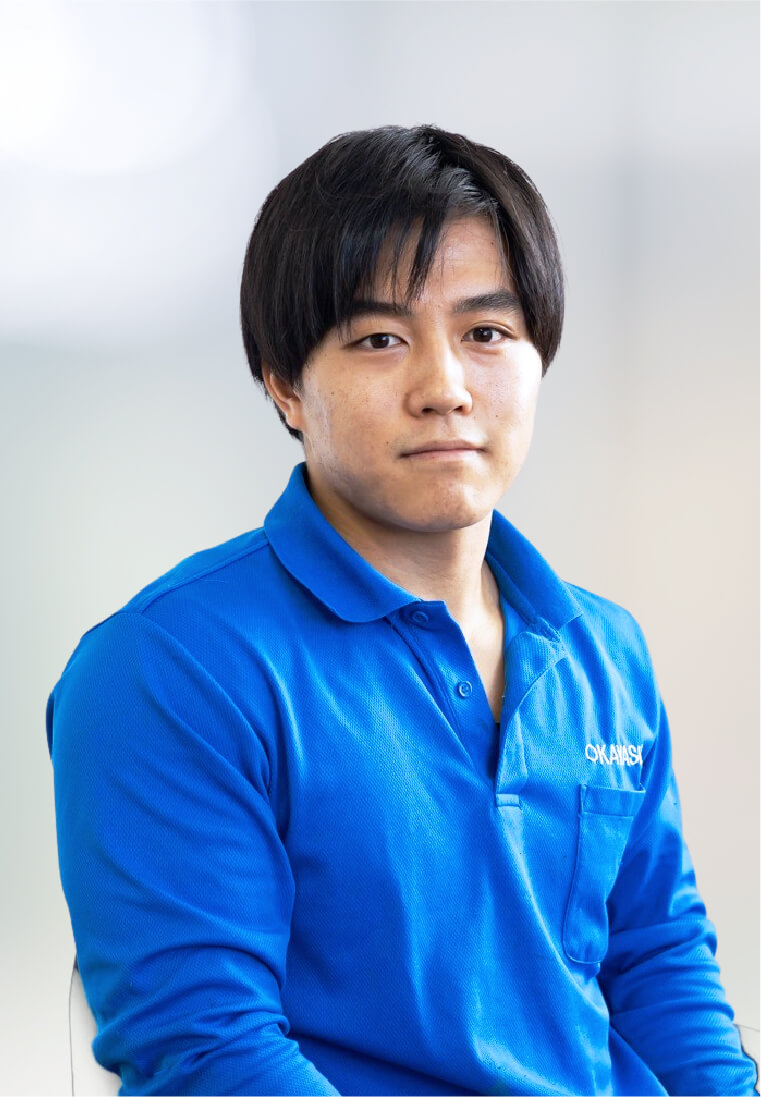 第二新卒採用 | 岡安ゴム 採用サイト